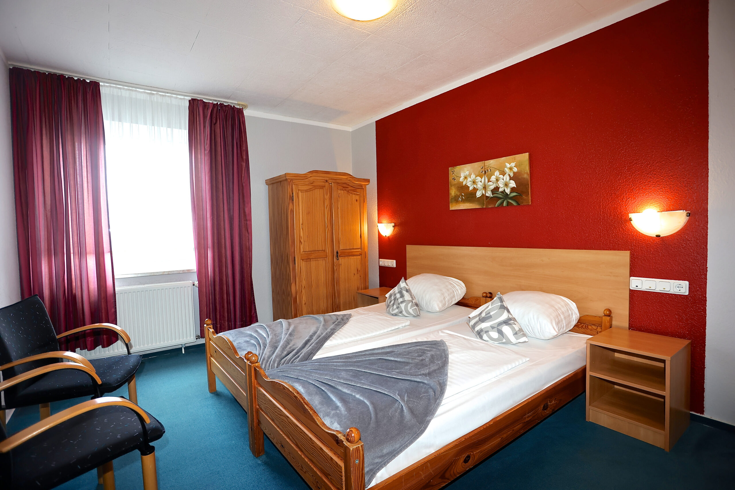 Carea Harz Hotel Allrode Website
