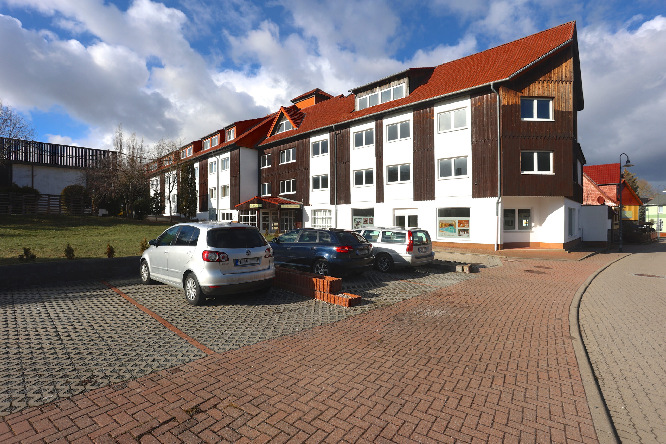 Carea Harz Hotel Allrode Website